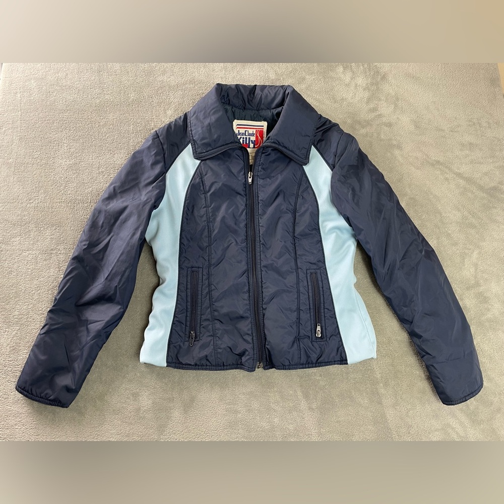 Vintage Jean Claude Killy Ski Jacket Women’s (16) Med… - Gem